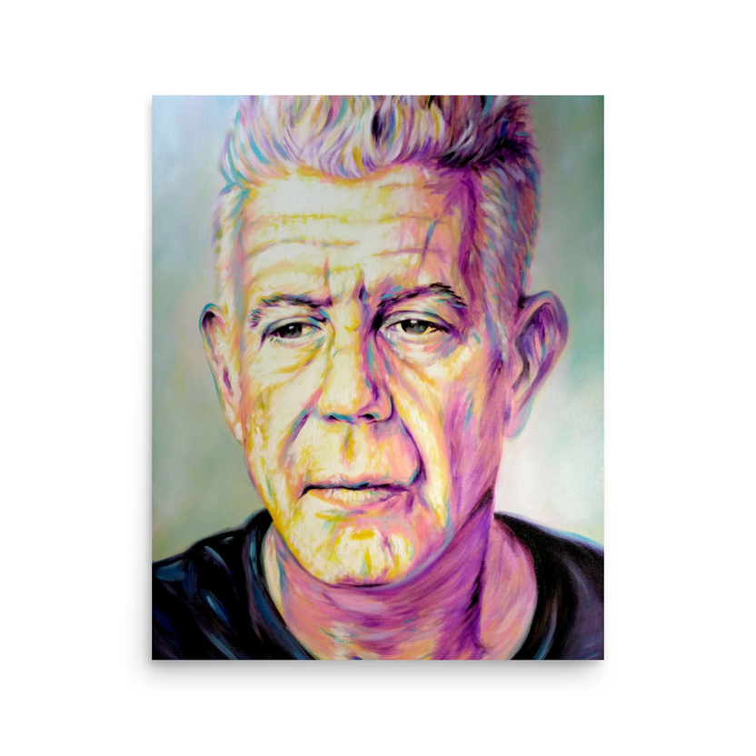 Limited Palette Portrait Painting w/ Mel Fiorentino – Mel Fiorentino ...